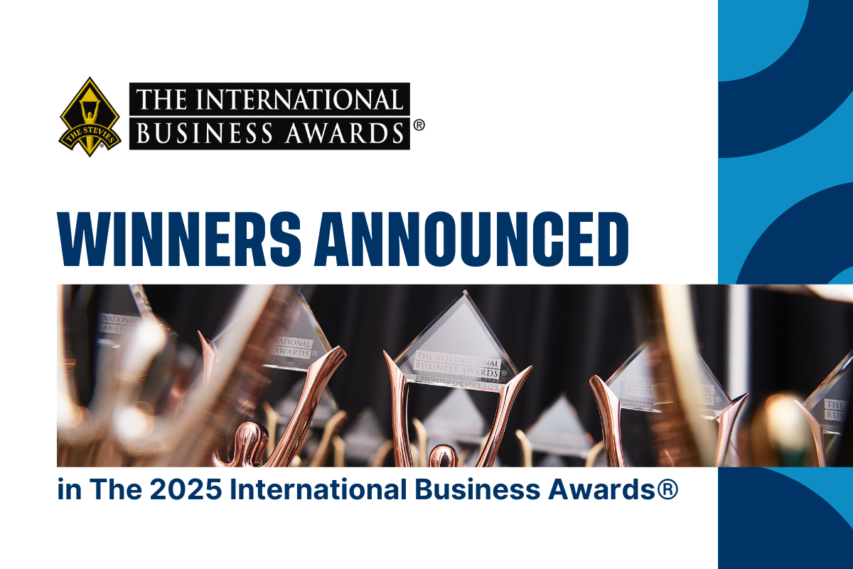 Stevie® Awards Announce Winners in The 22nd Annual International Business Awards® from Across ...